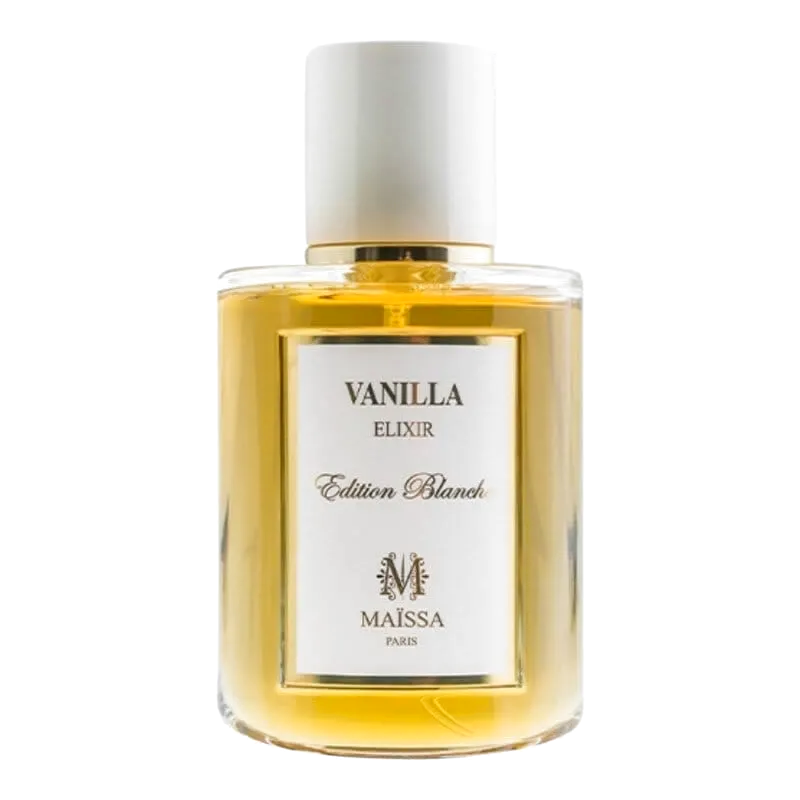 Парфюмерная вода Маисса Ванилла 50 мл для мужчин и женщин / Maissa Vanilla