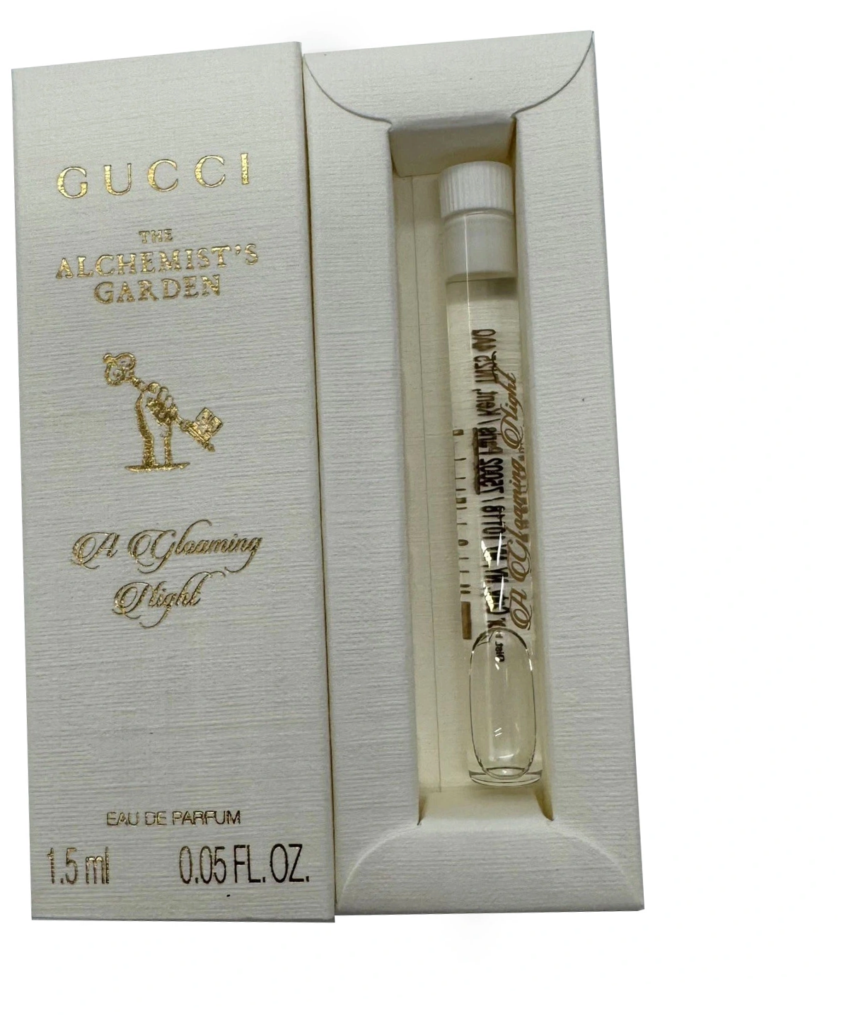 Gucci A Gloaming Night миниатюра парфюма 1.5 мл - Гуччи Гломинг Найт, Тёмная Ночь для унисекс