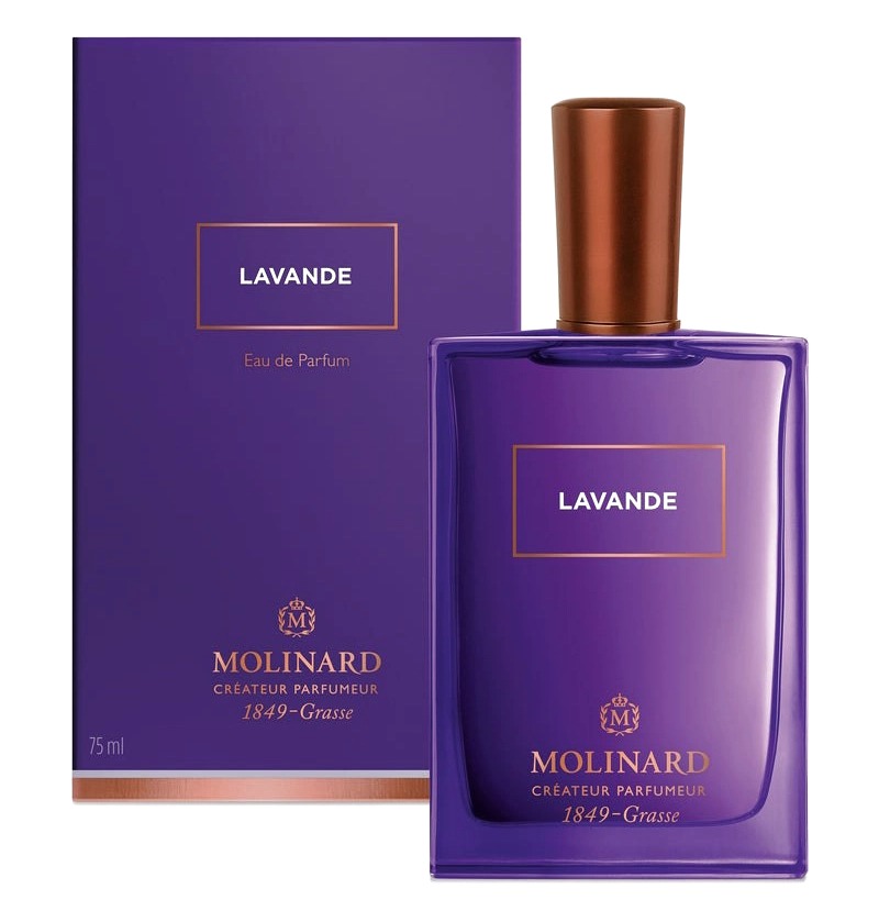 Молинард Лаванда аромат для мужчин и женщин 75 мл - Molinard Lavande Eau De Parfum