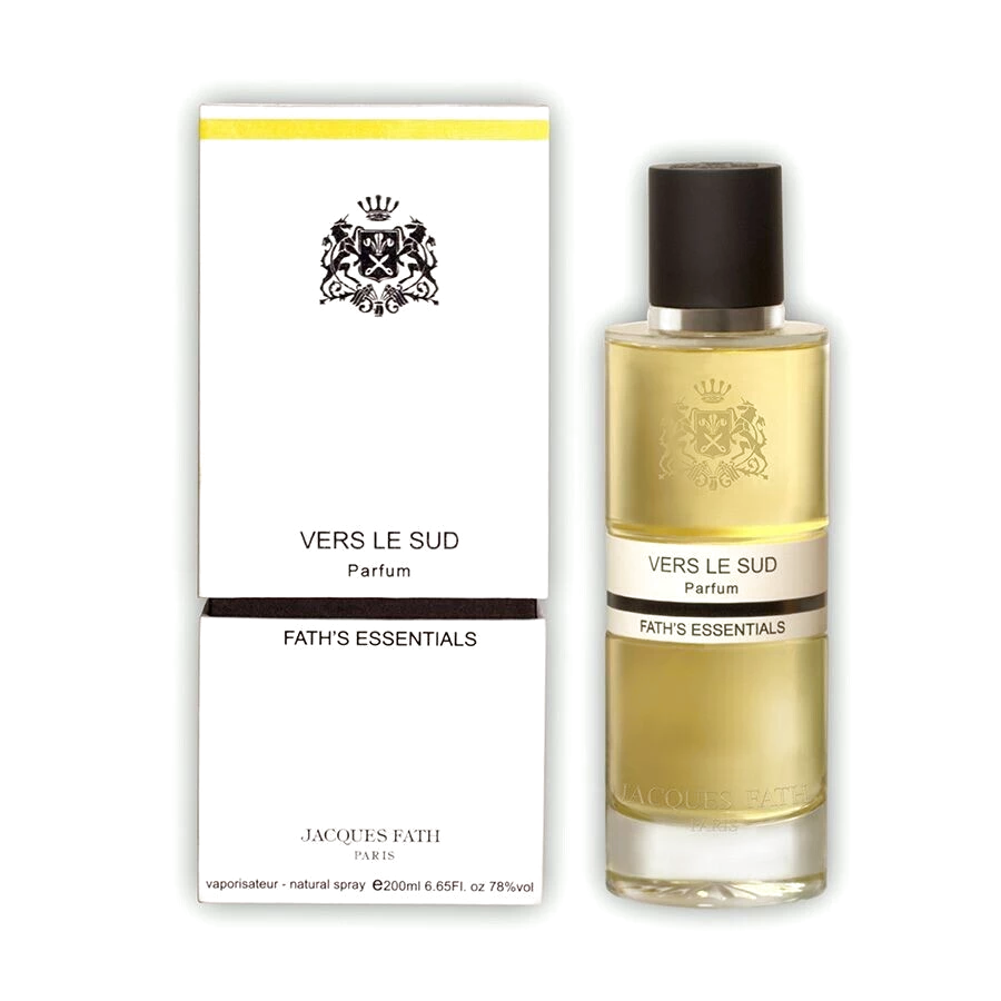 Унисекс парфюм Jacques Fath Fath Essentials Parfums Vers Le Sud 50 мл / Верс Ле Сюд