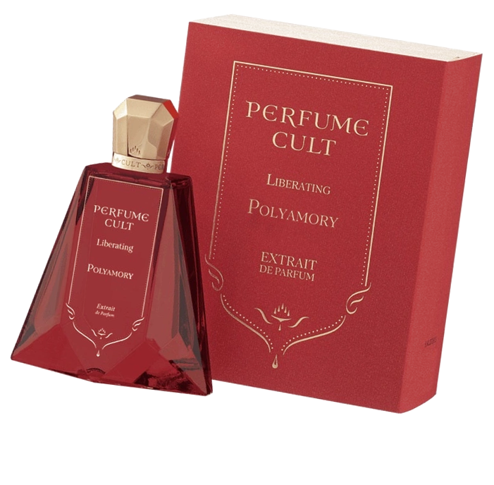 Perfume Cult Polyamory духи 100 мл унисекс - Культ Полиамория для мужчин и женщин