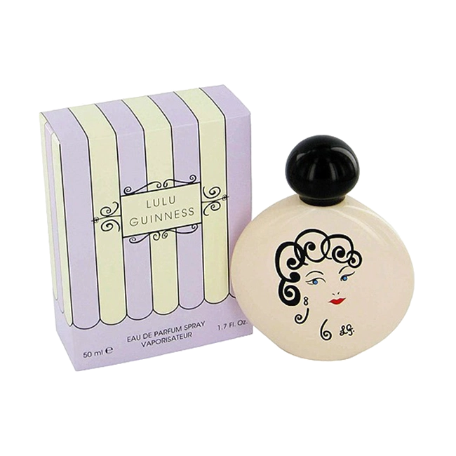 Парфюмерная вода Lulu Guinness Lulu Guinness 50 мл для женщин / Лулу Гиннес