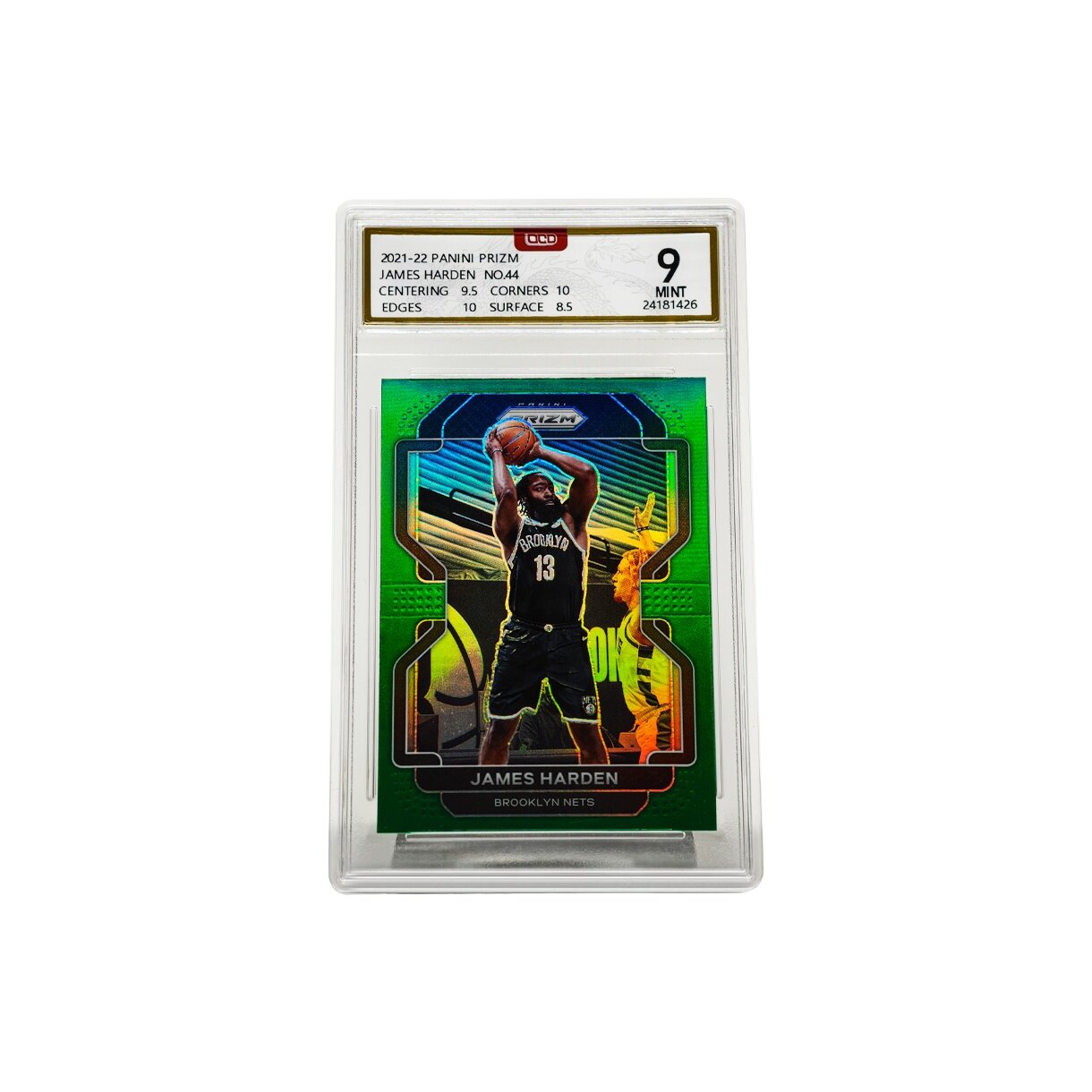 Карточки коллекционные PANINI Prizm