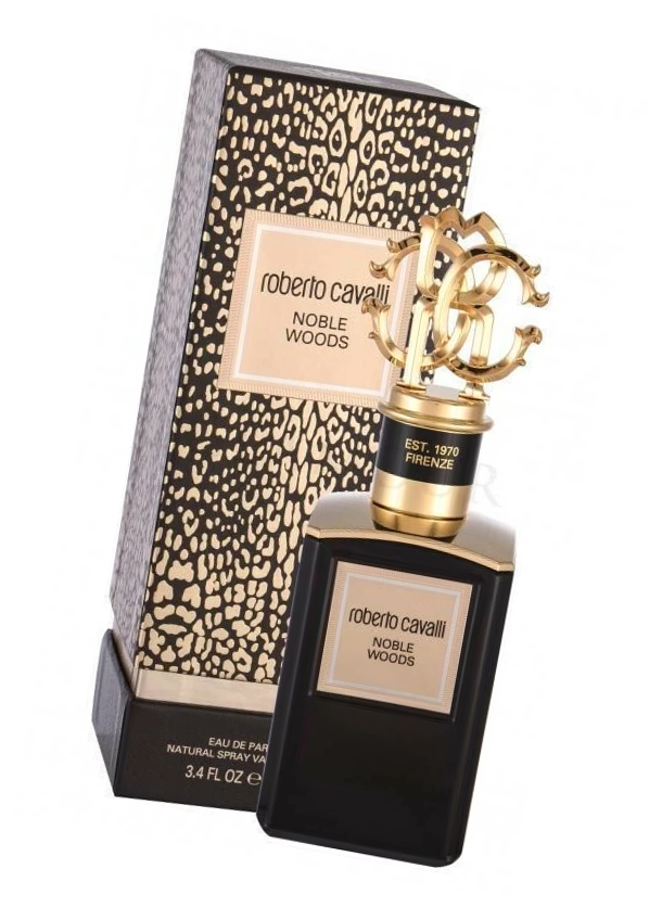 Roberto Cavalli Noble Woods - парфюмерная вода 100 мл / Благородные Деревья