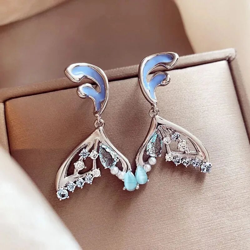 Серьги