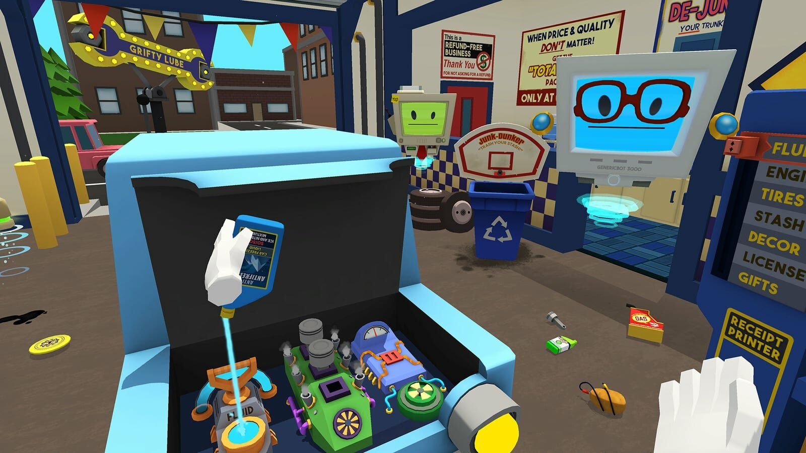 Job Simulator Россия — фото 1
