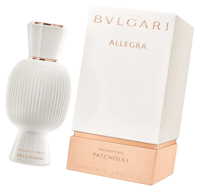 Bvlgari Magnifying Patchouli Essence 40 мл - духи для женщин / Булгари Магнифаинг Пачули Эссенс