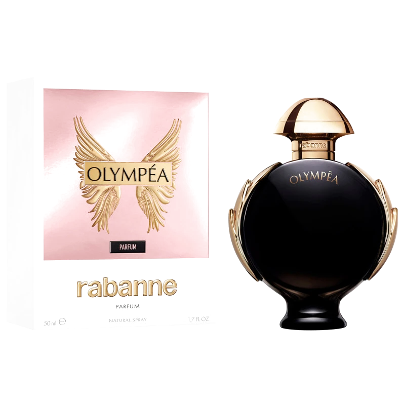 Olympea Parfum Paco Rabanne 80 мл - женские духи Пако Рабан Олимпия парфюм