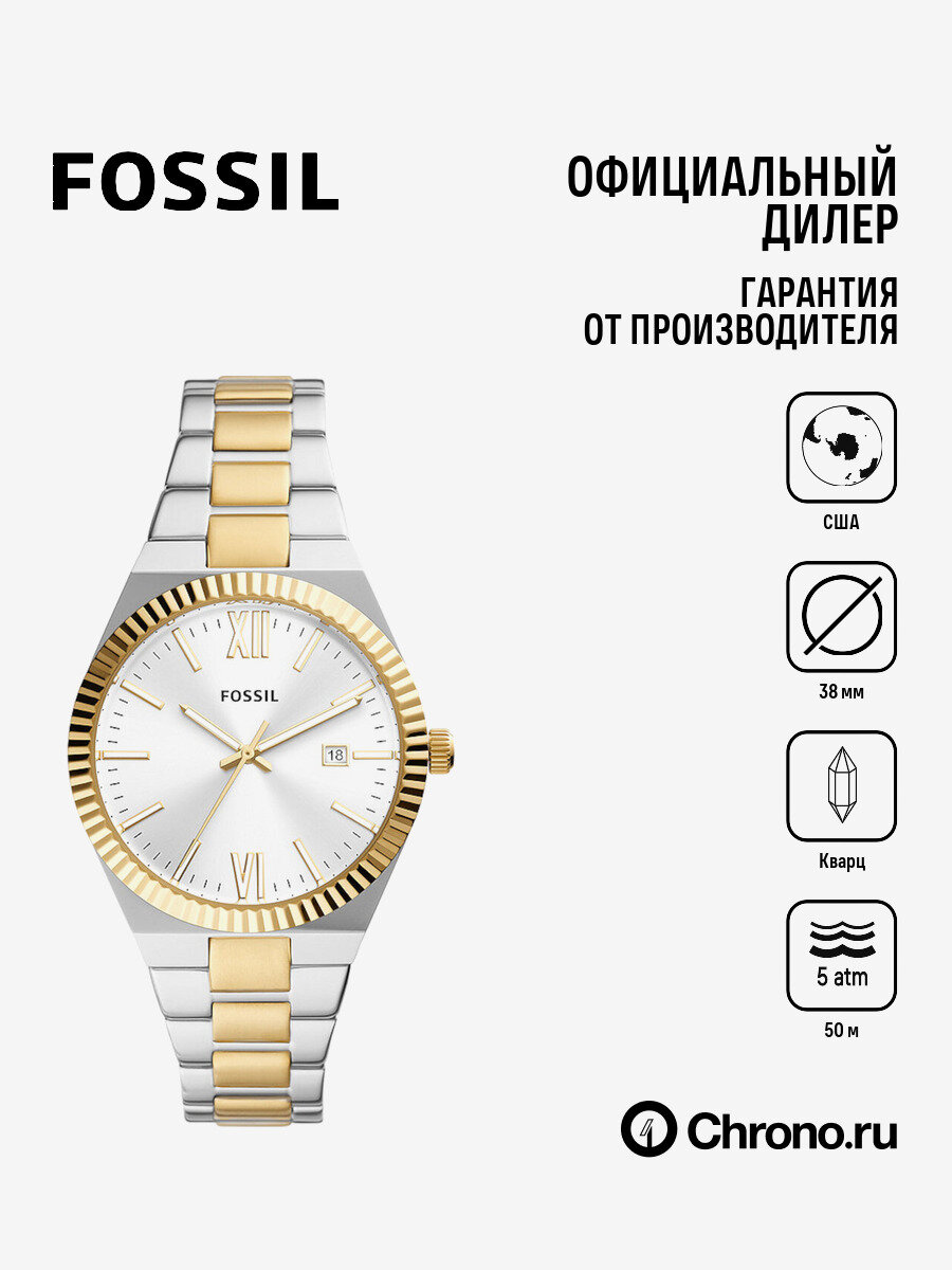  FOSSIL Scarlette