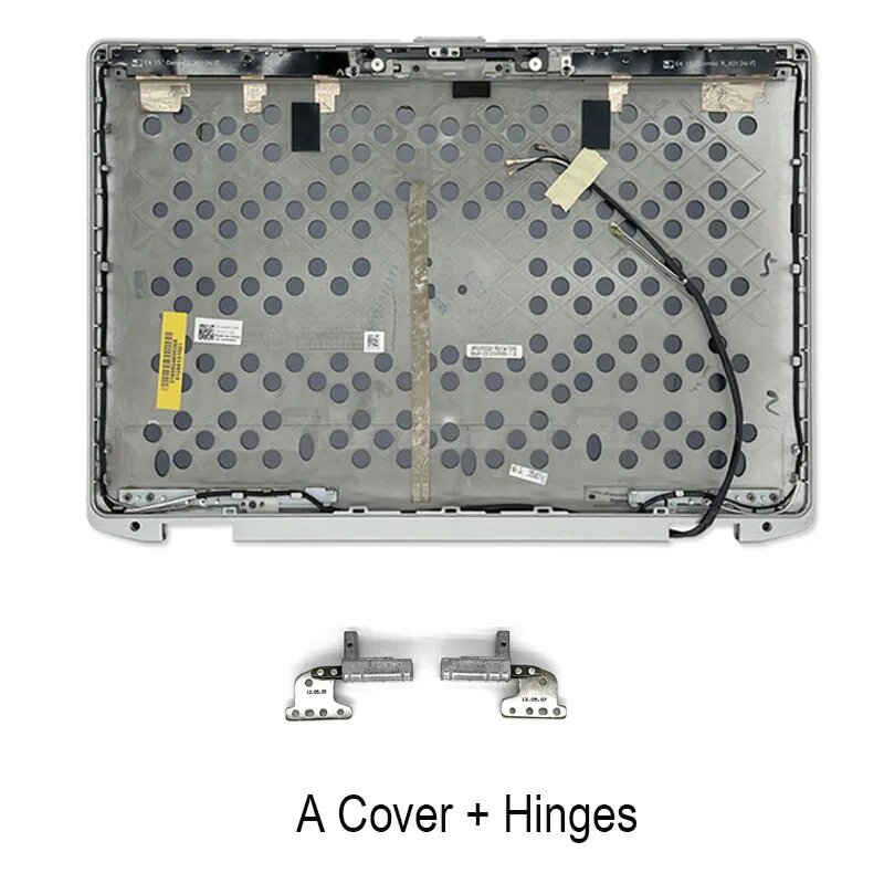 Нижний чехол для ноутбука Dell Latitude E6530, Цвет: A Hinges