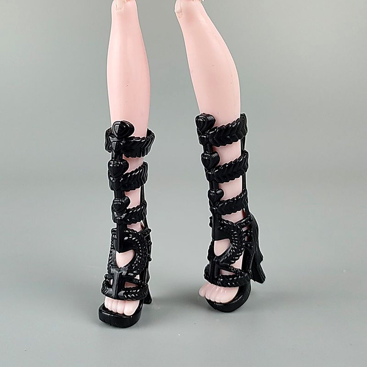 Туфли подходят для кукол Monster High, Аксессуары для кукол, ABS пластик