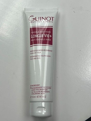 Guinot Longue Vie + Маска против морщин 150 мл (шкаф)