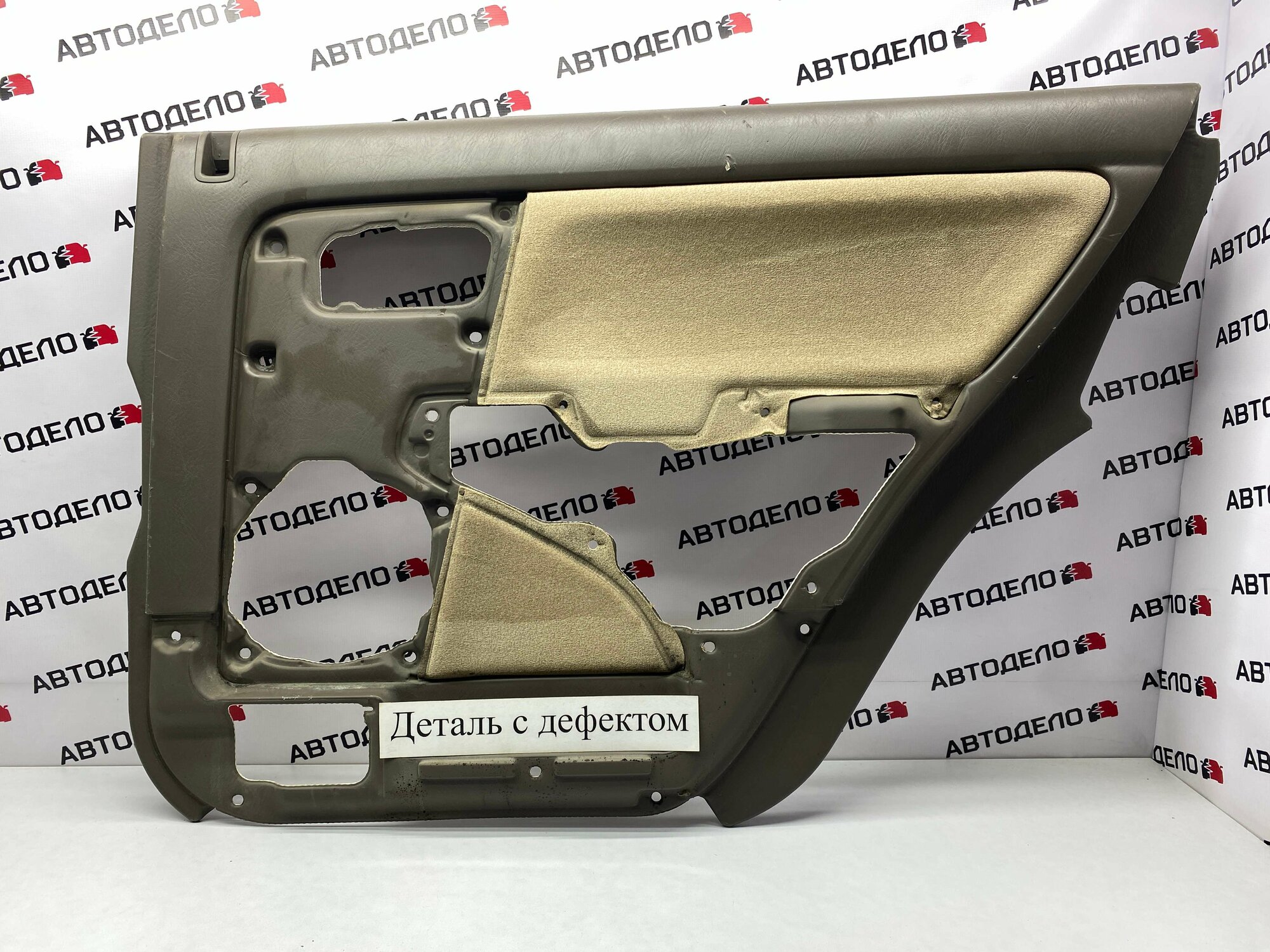 Обшивка двери з/п Honda Avancier 2001 г
