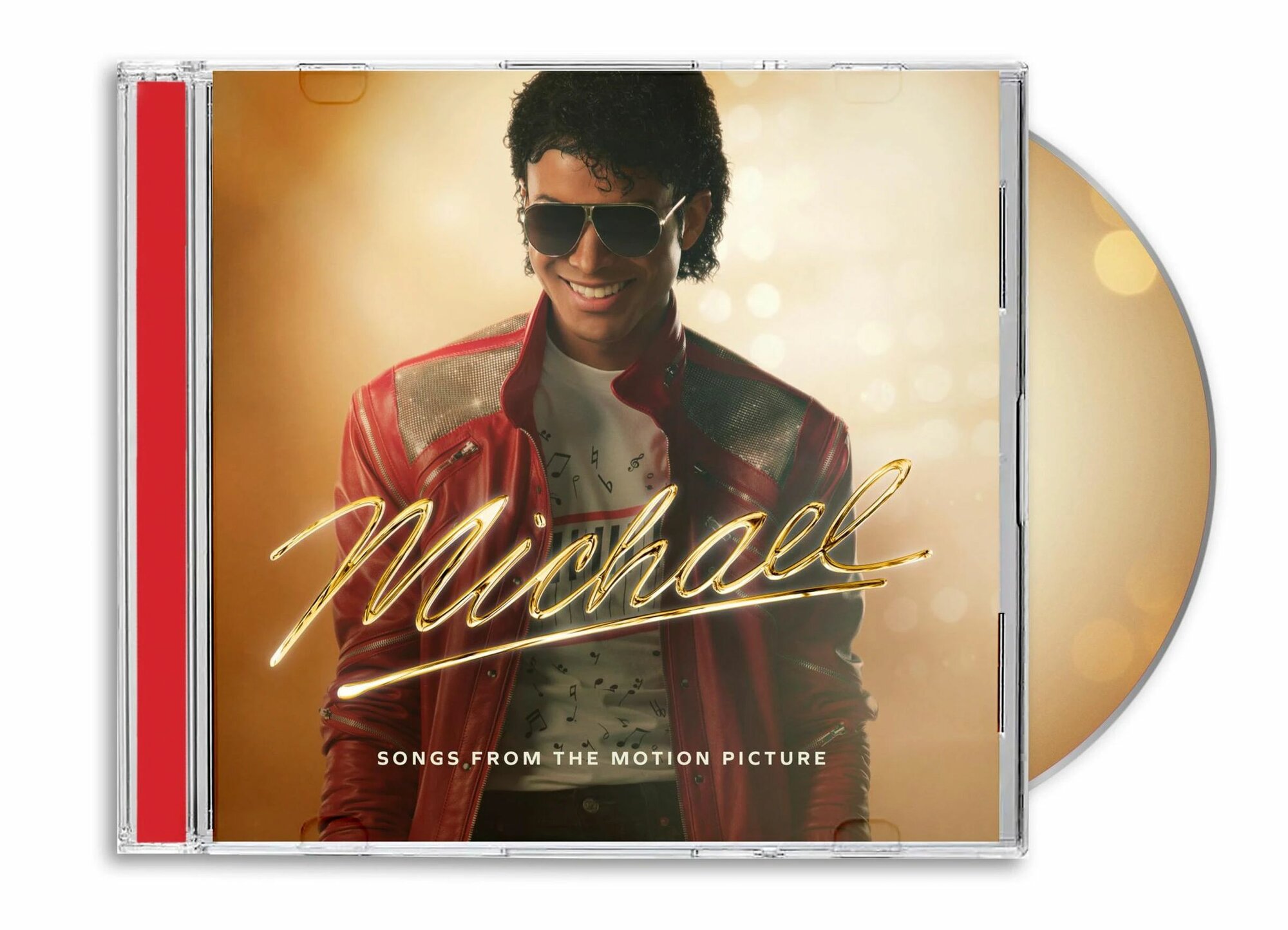 CD Диск Michael Jackson - Michael (OST) (CD) 2026, Jewel