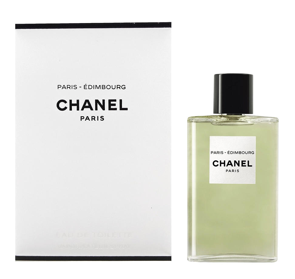 Туалетная вода Chanel Edimbourg унисекс 125 мл - Шанель Париж Эдинбург