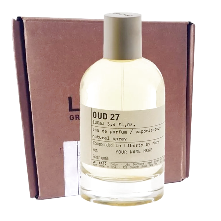 Ле Лабо Уд 27 для мужчин и женщин 100 мл парфюм - Le Labo Oud 27