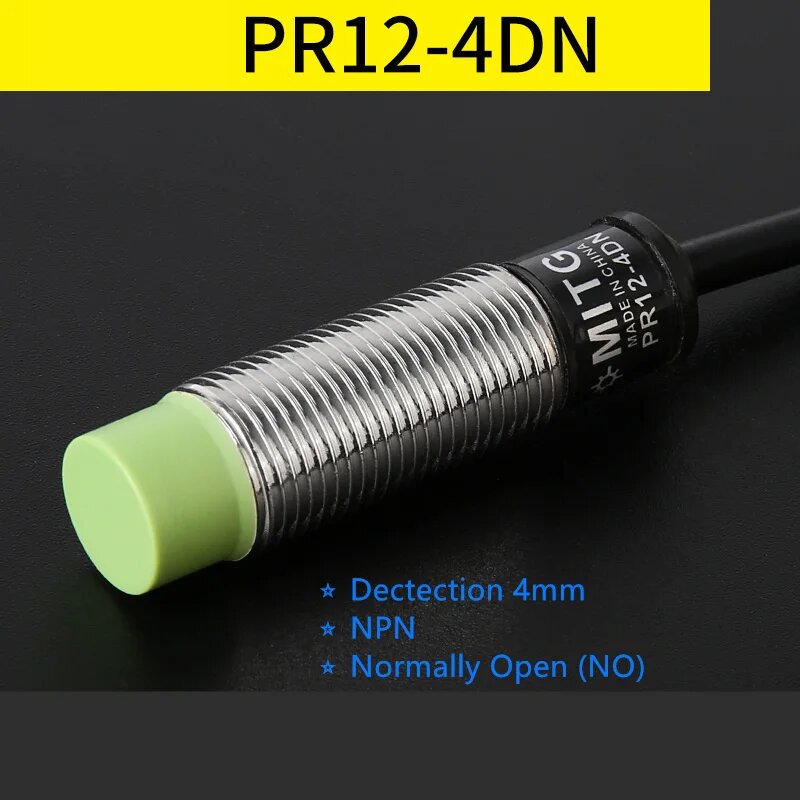 Датчик приближения Gauselink PR12-4DN PR12-4DN