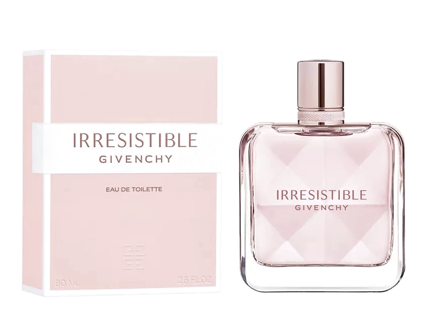 Живанши Иррезистибль туалетная вода 80 мл для женщин / Givenchy Irresistible Eau De Toilette
