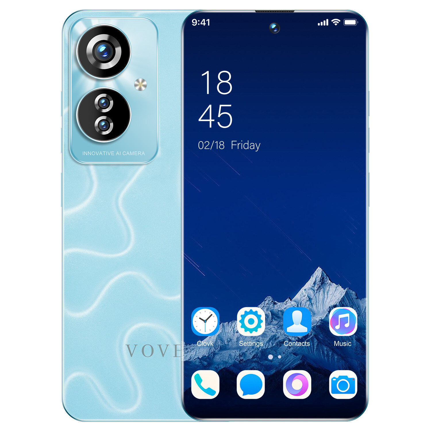 Смартфон Reno11 F 16/1024GB Dimensity 9200 5G, Android 14, 5000МП двойная камера, 6.78", смартфон с современным дизайном