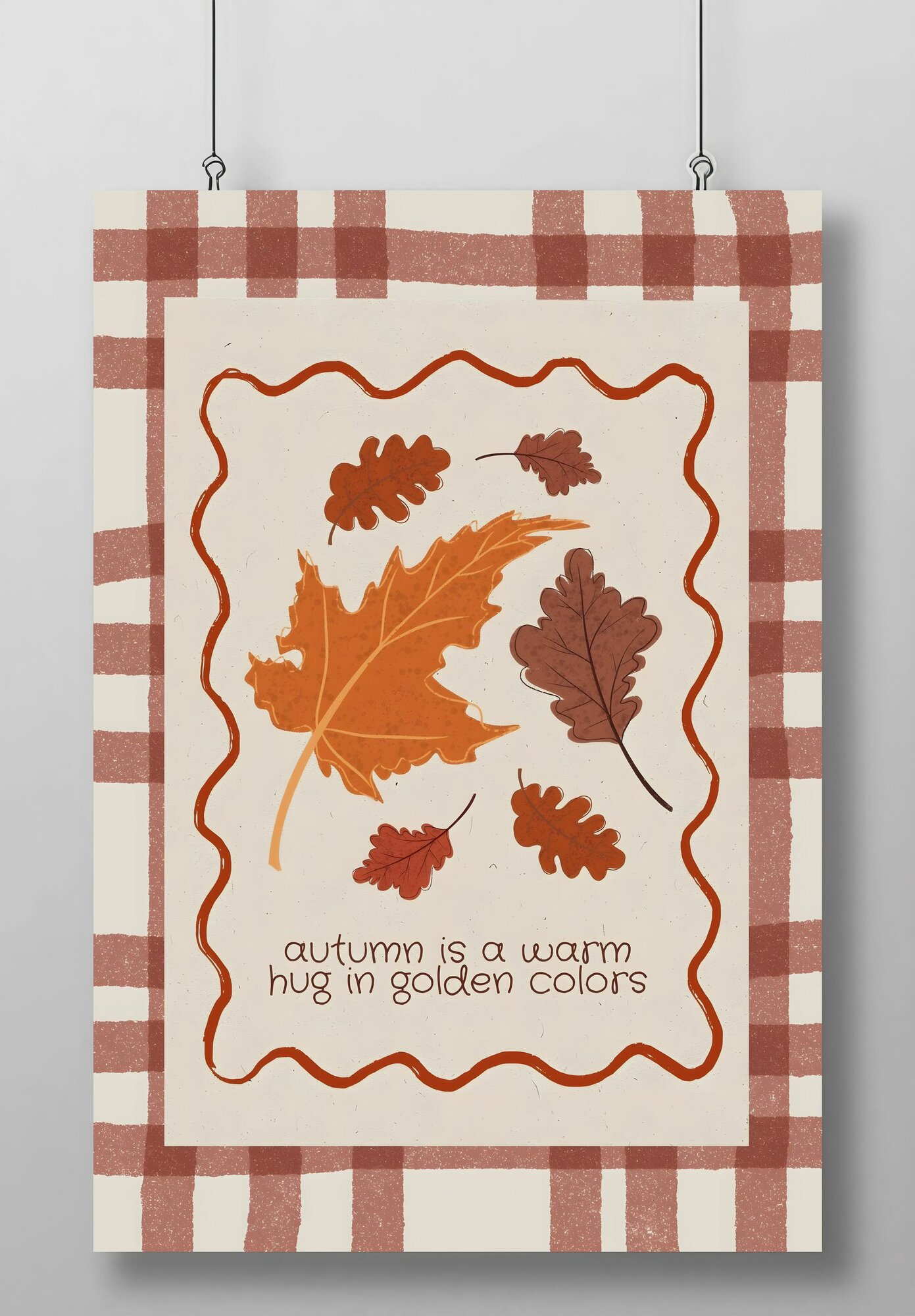 Постер/Плакат Осень (Autumn)
