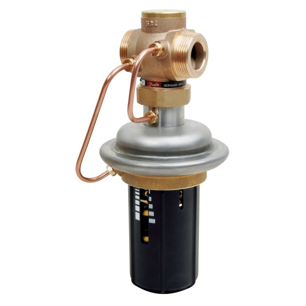 Клапан регулирующий (Ду15 мм) 3/4", PN25, Danfoss AVP 003H6327