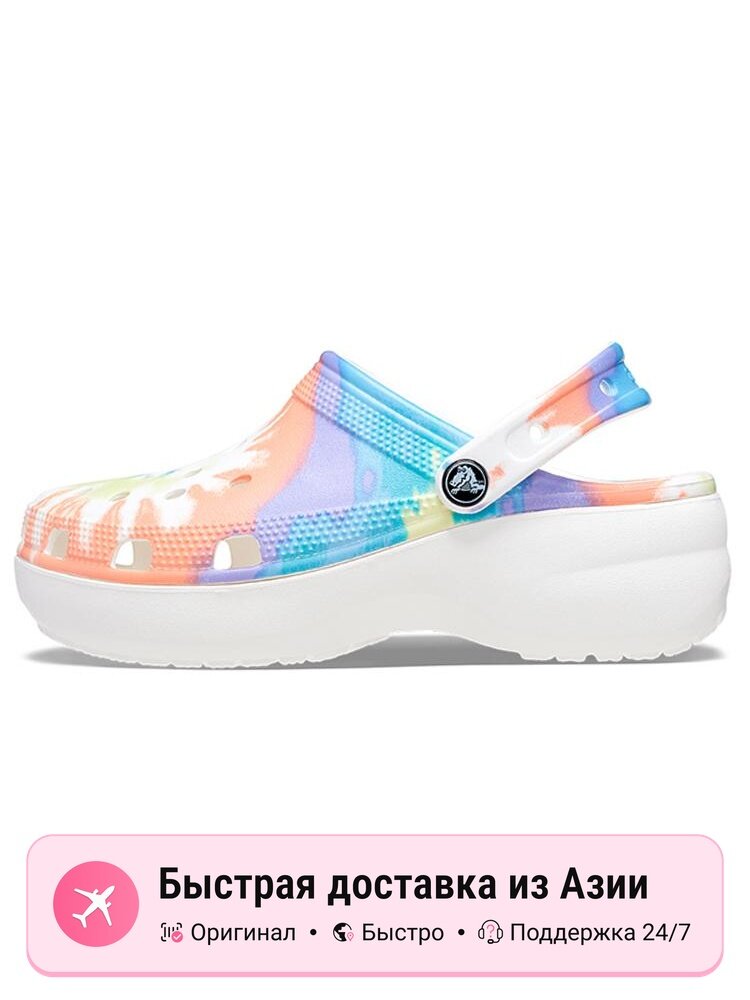 Биркенштоки Crocs Classic Clog
