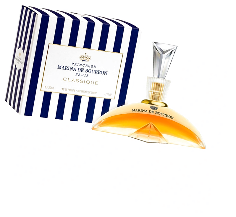 Marina De Bourbon Marina De Bourbon Eau De Parfum 30 мл - Марина Бурбон для женщин