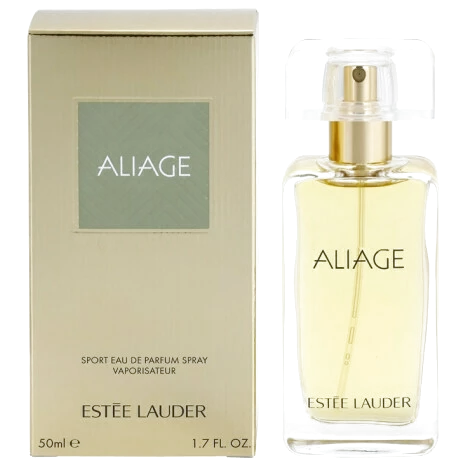 Парфюмерная вода для женщин Estee Lauder Aliage 2015 года 50 мл / Эсте Лаудер Алиаж
