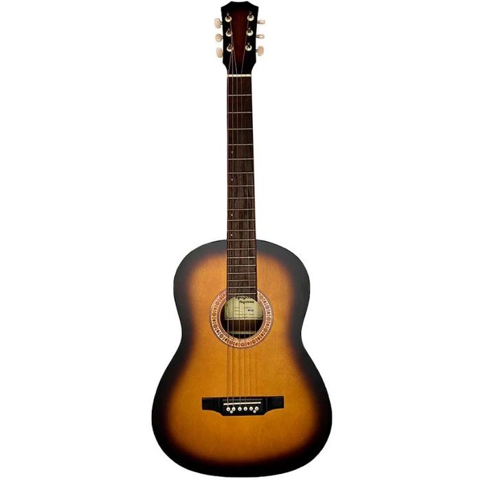 Кунгурская акустика F-Sunburst Акустическая гитара