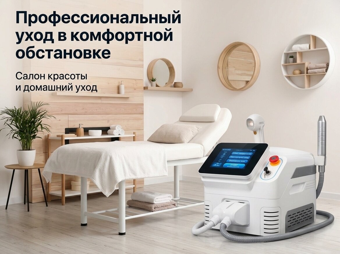Косметологический комбайн