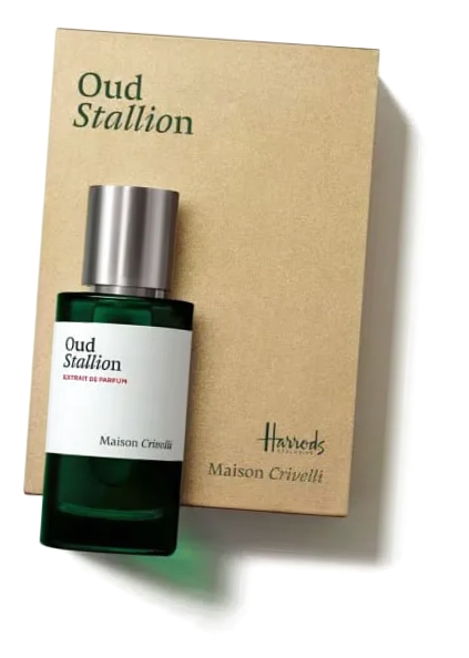 Maison Crivelli Oud Stallion 100 мл парфюм для мужчин и женщин / Мейсон Кривелли аромат