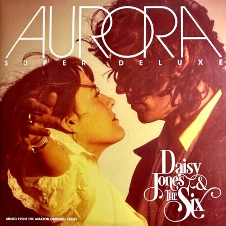 DAISY JONES & THE SIX Aurora (Компакт-диск)