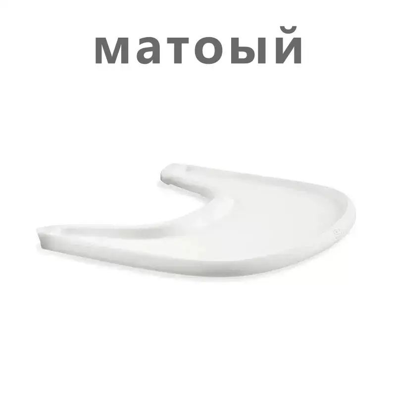 Пластиковая Обеденная тарелкаBaby Set для стульчика Stokke TRIPP TRAPP