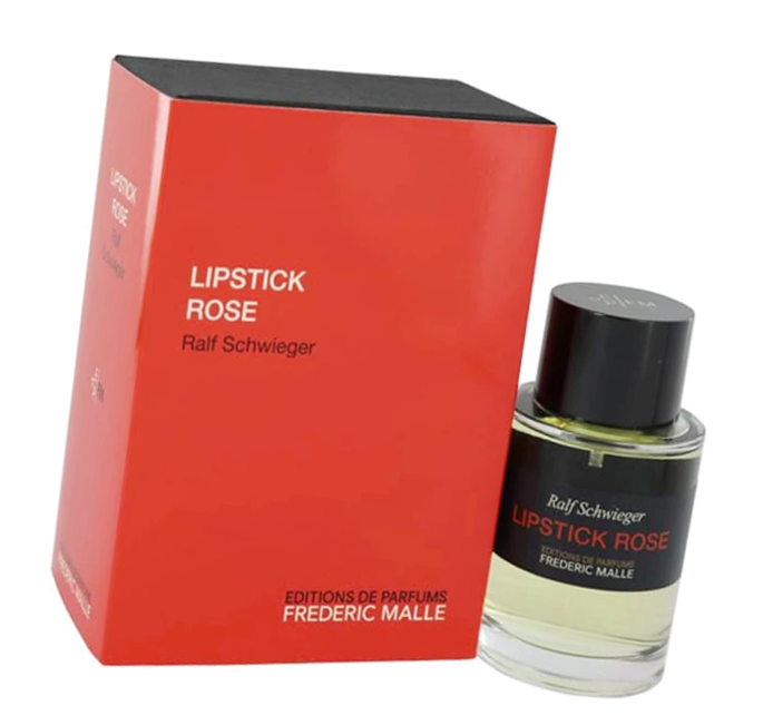 Женский парфюм Frederic Malle Lipstick Rose 100 мл - Фредерик Малле Липстик Роза