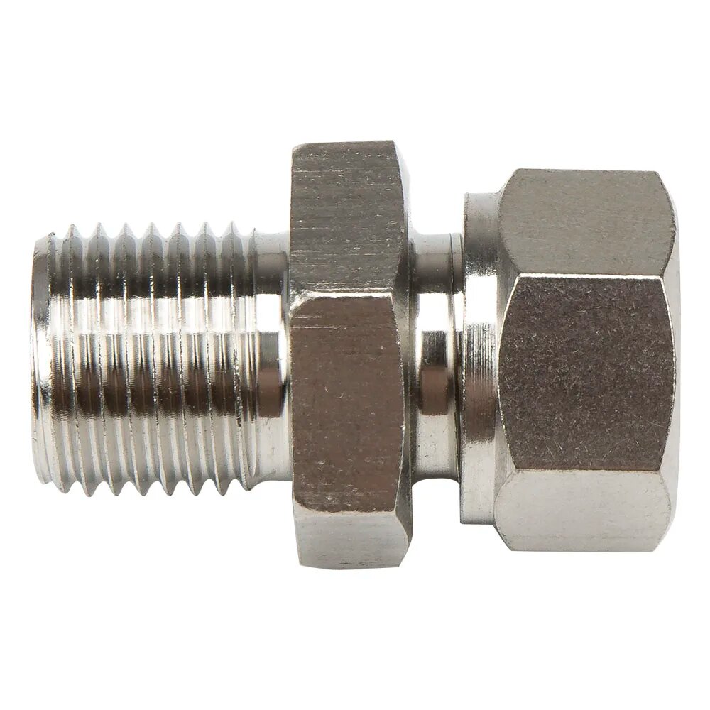Монтажная гайка Finglai FTARA05-M16P1.5, 6mm hole diameter