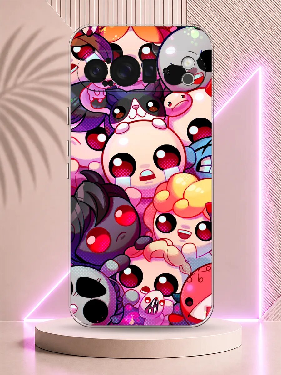 Чехол на Pixel 9 Pro XL The Binding of Isaac