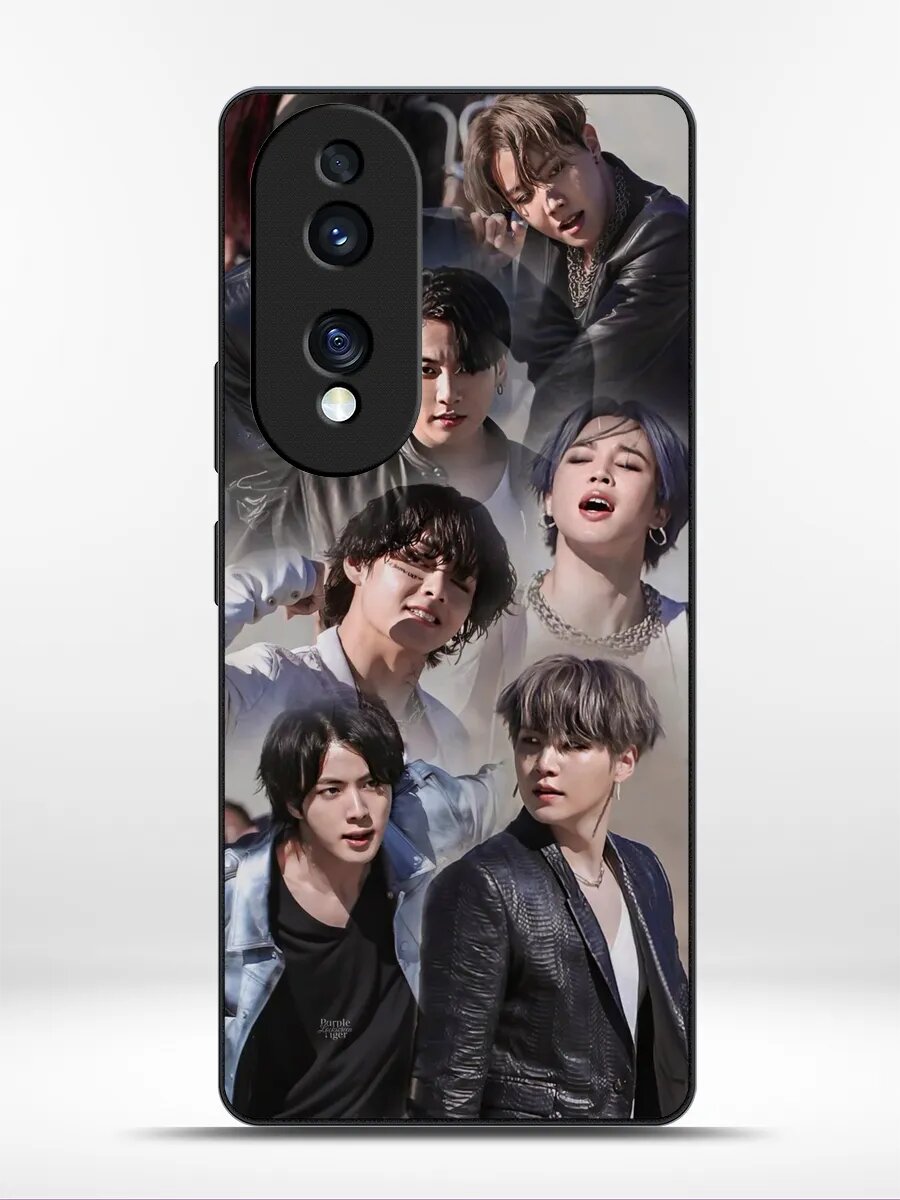 Чехол на Honor 70 BTS