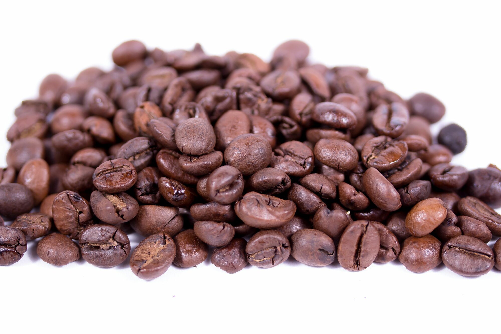 Кофе зерновой весовой WEISERHOUSE (Espresso) "Голд", 250 грамм