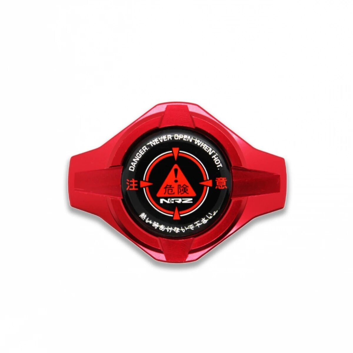 Алюминиевая крышка радиатора для Honda Accord, Civic, Fit, SI, Element, ACURA Integra, S2000, R-4