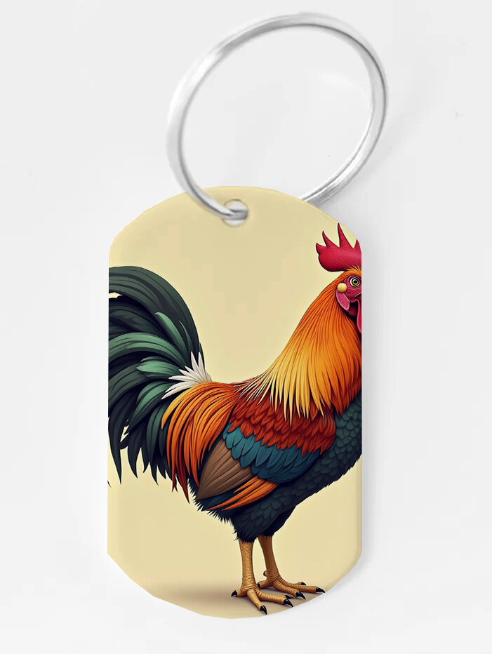 Брелок ZHENYA CLOUD