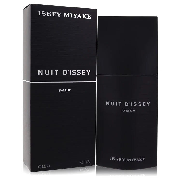 Духи для мужчин Иссей Мияки Нуит Де Иссей 125 мл / Issey Miyake Nuit D Issey Parfum