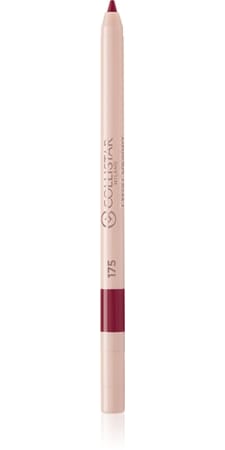 Карандаш для губ Collistar Twist Design Lip Pencil, оттенок 175 Rubino Rosso, 0,4 г