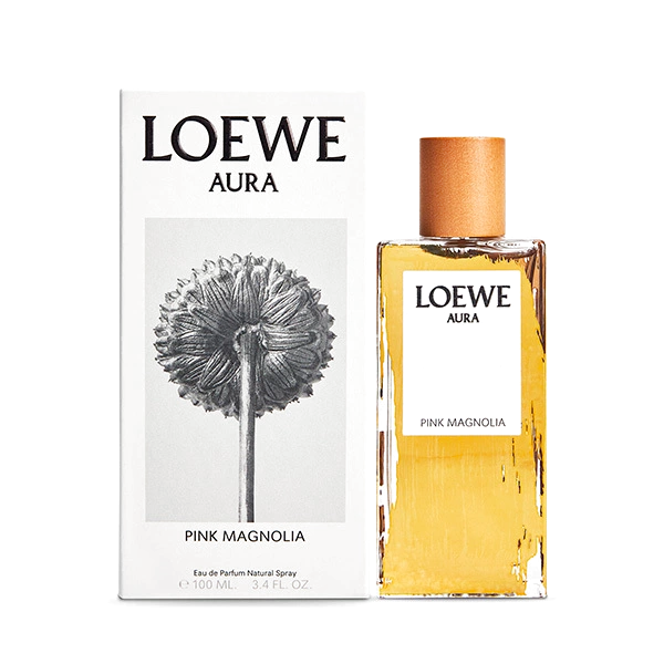 Loewe Pink Magnolia парфюм женский 100 мл - Лоеве Аура Пинк Магнолия