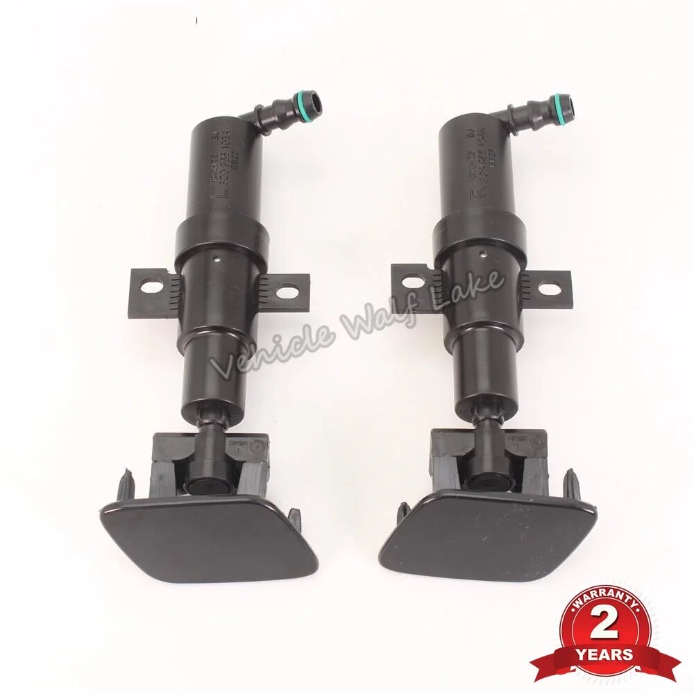 Омыватель фар VW Passat B6 2006-2011, Set Washer Jet Cap