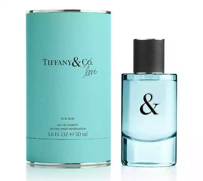 Tiffany Love For Him мужской аромат 50 мл - Тиффани Лав Фор Хим вода туалетная