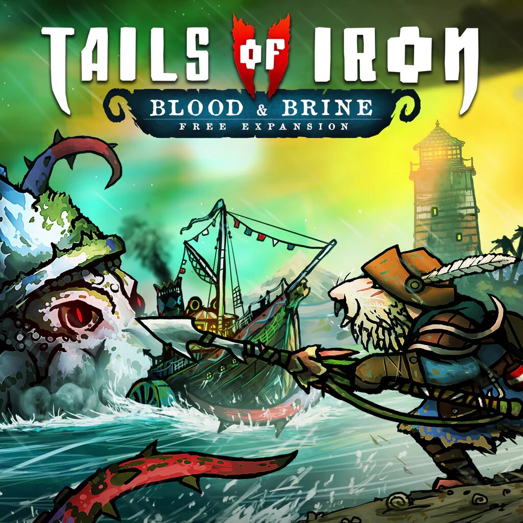 Игра Tails of Iron 2: Whiskers of Winter (PS4 & PS5), цифровое издание PlayStation 4 и PlayStation 5, регион Турция / код пополнения баланса