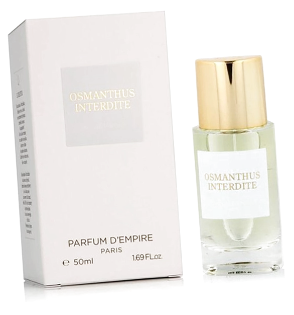 Женская парфюмерная вода Parfum D Empire Osmanthus Interdite 50 мл - Запретный аромат Османтус