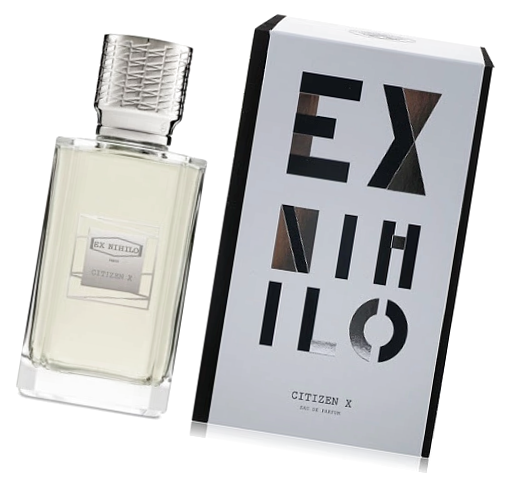 Ex Nihilo Citizen X 100 мл парфюмерная вода унисекс - Ситизен Икс Экс Нихило