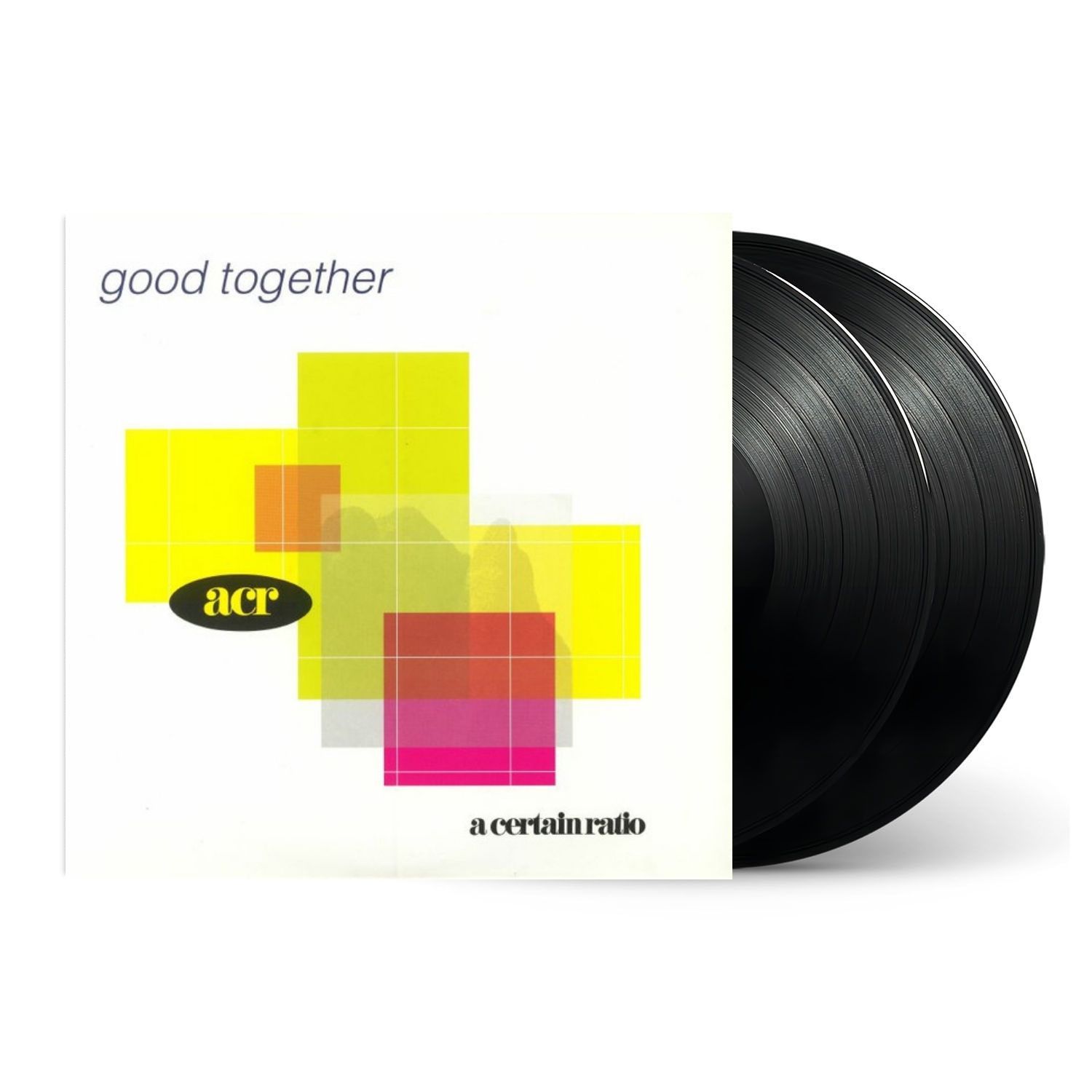 Виниловая пластинка A Certain Ratio - Good Together, 2 x Vinyl, LP