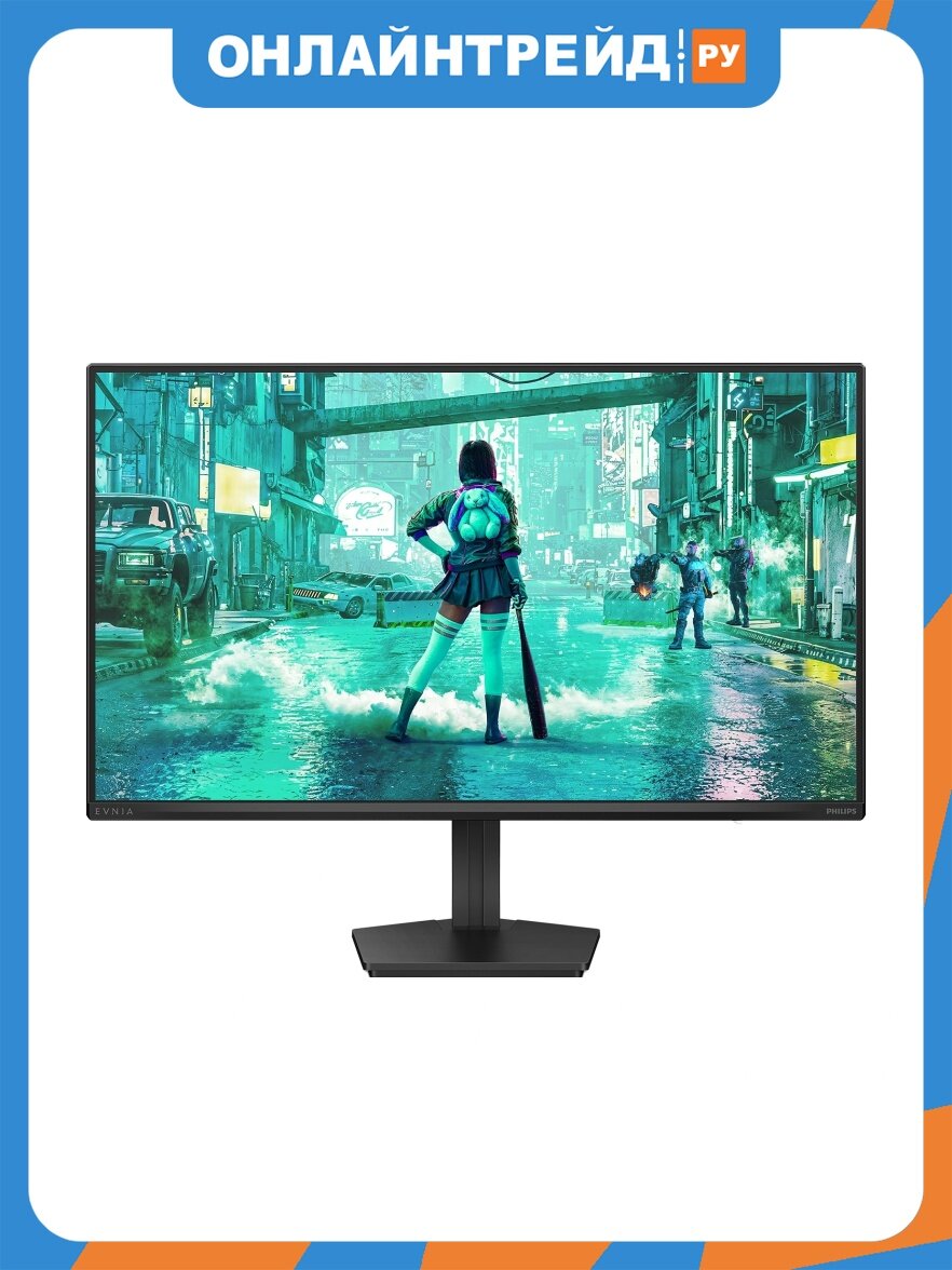 Монитор Philips Evnia Gaming 27M2N3200PF 27" черный